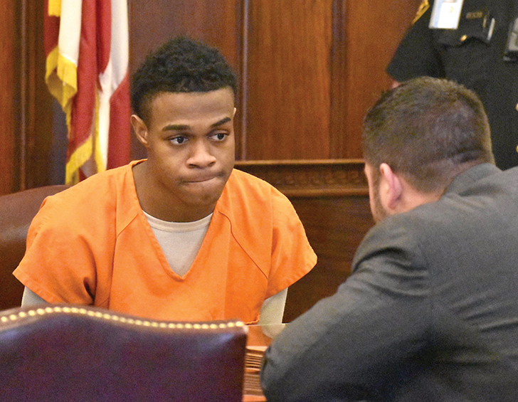 Prosecutors ask judge to grant immunity to witness in 2023 murder ...